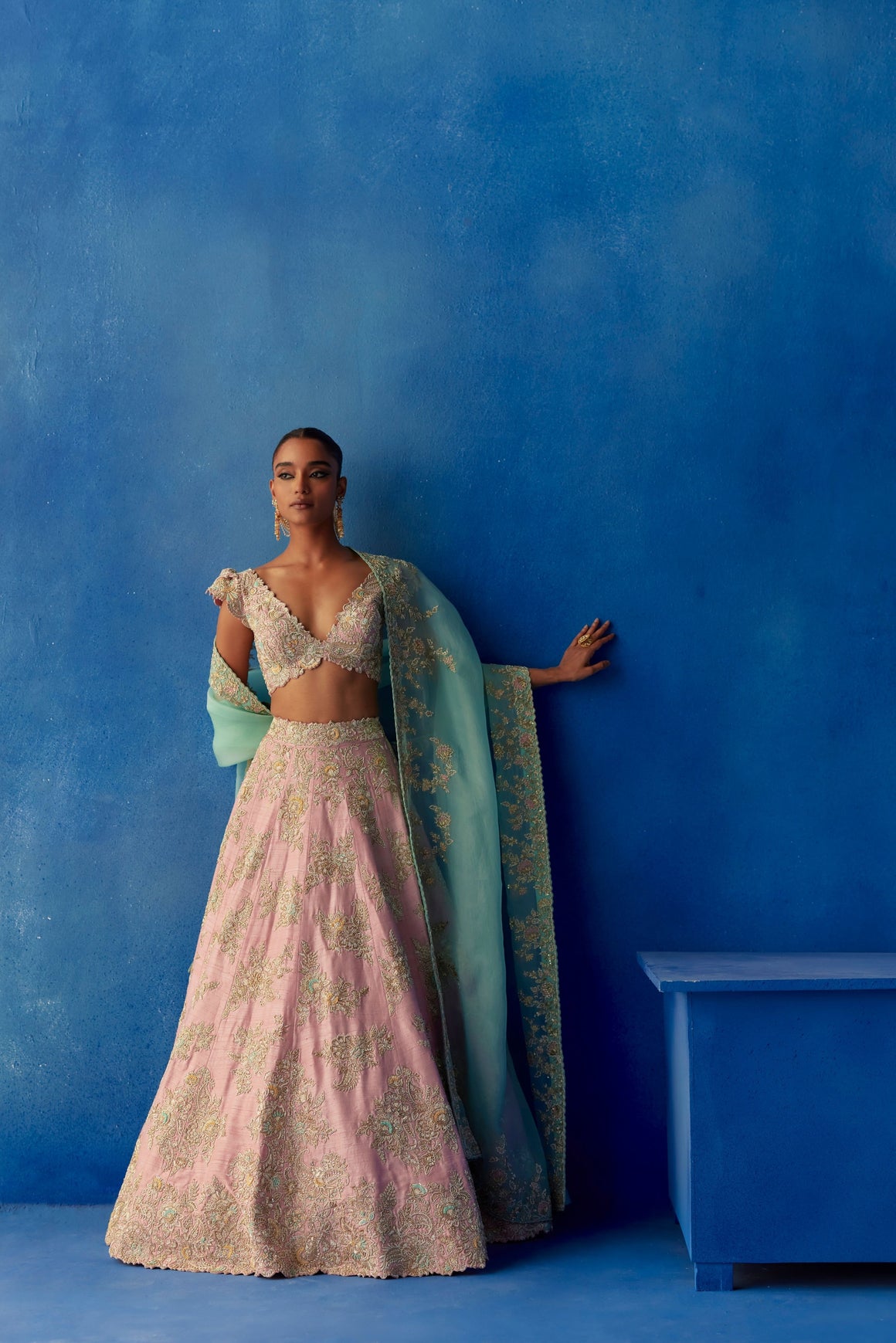 The Bridal Collection – Mrunalini Rao