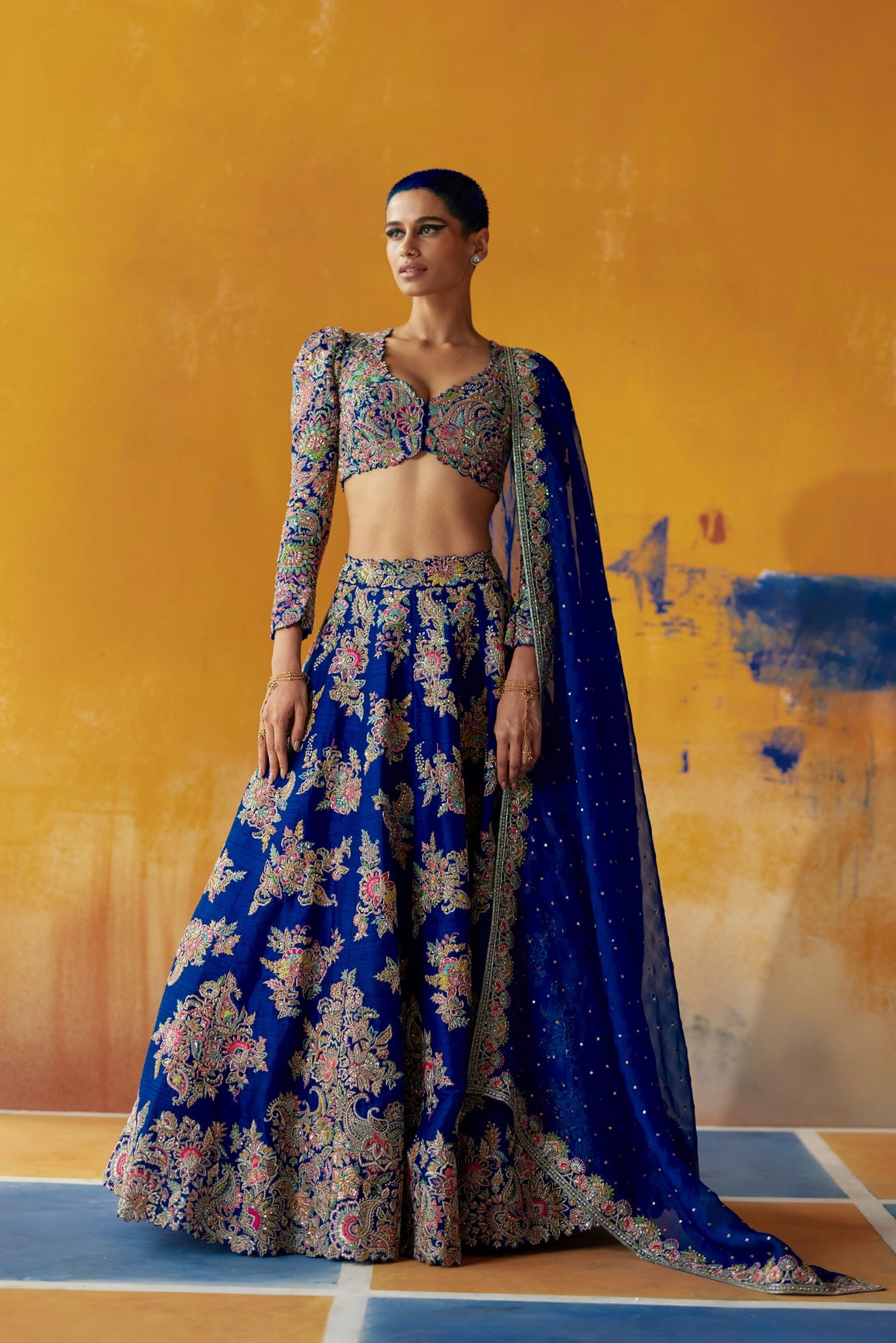 The Bridal Collection – Mrunalini Rao