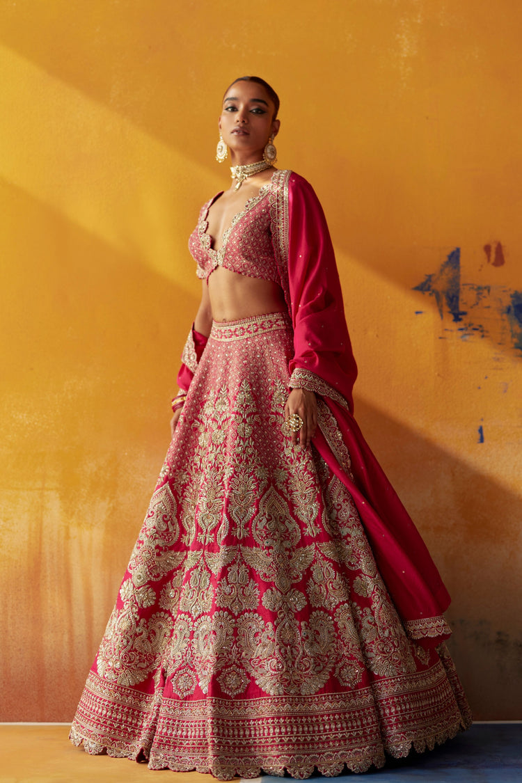 The Bridal Collection – Mrunalini Rao