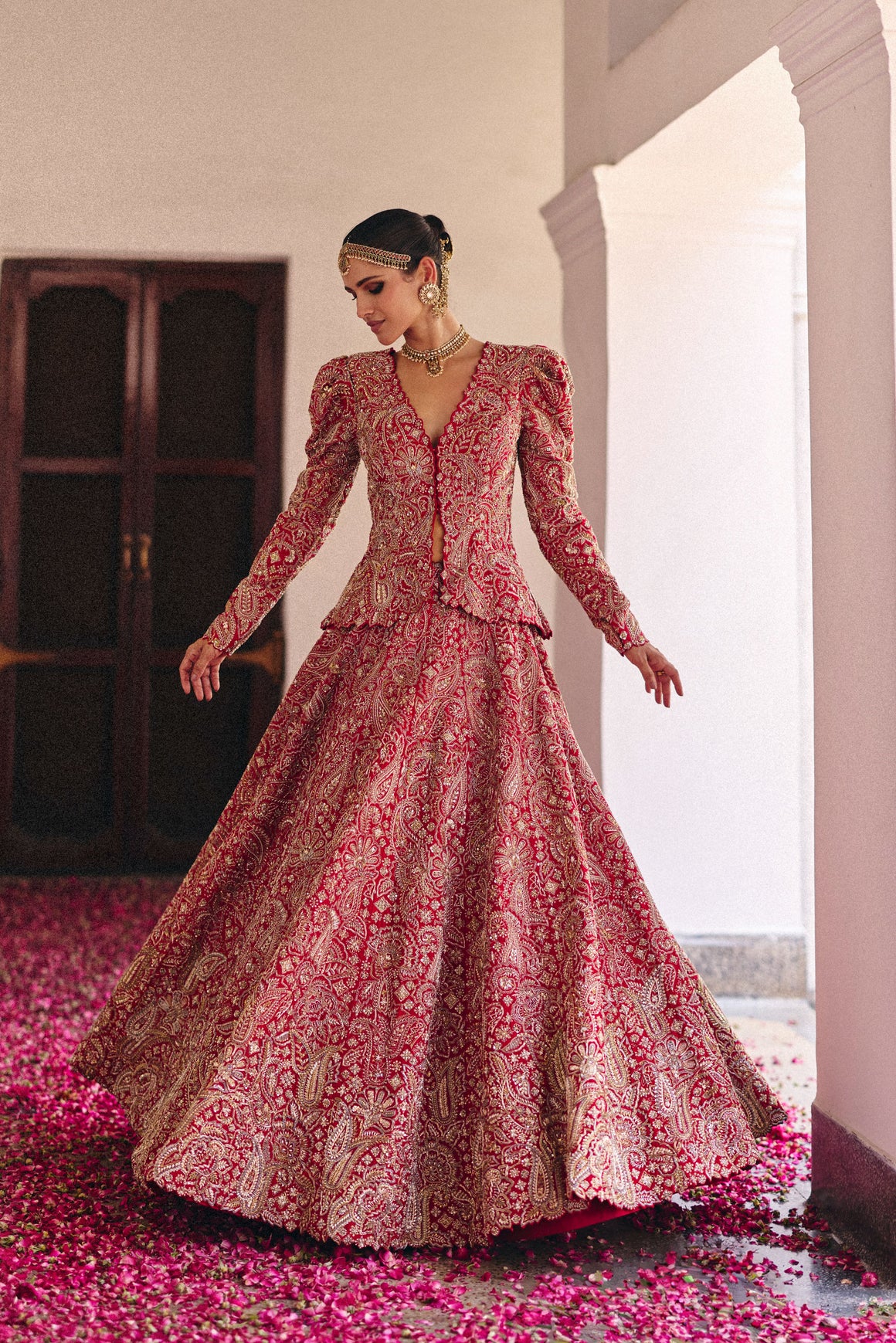 Womenswear – Mrunalini Rao